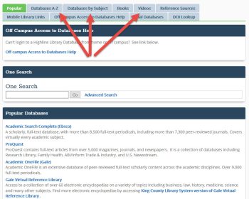 Advanced Online Search Techniques – Reading and Writing Research for ...